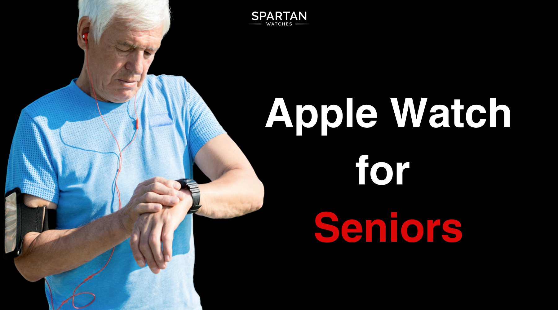 Why Seniors Should Consider the Apple Watch: Top Benefits and Features ...