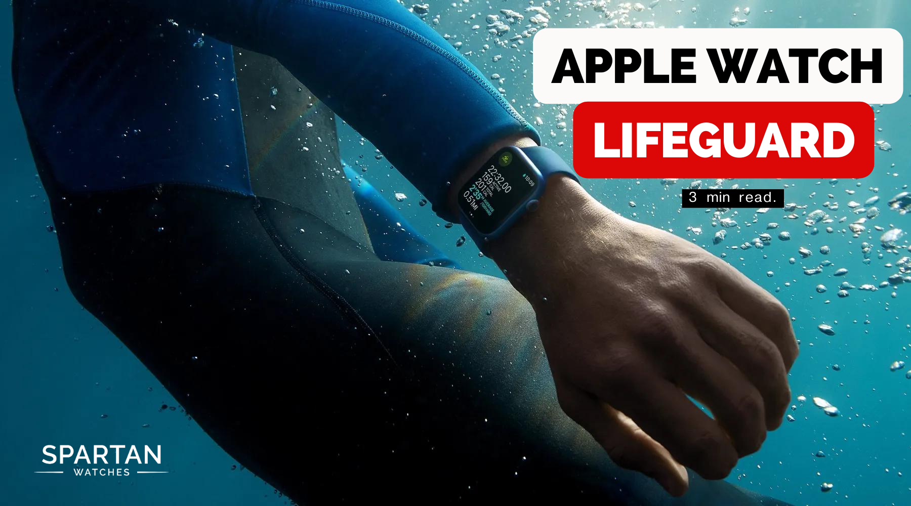 Apple Watch Lifeguard Update: Revolutionizing Pool Safety to Save Live ...