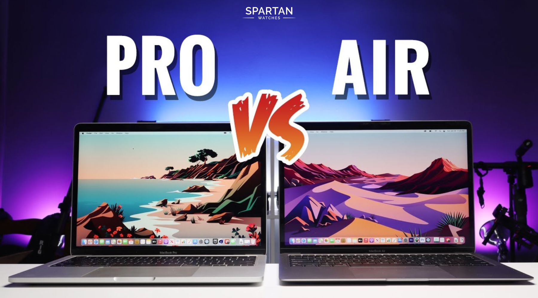 MacBook Pro vs. MacBook Air: Which Apple Laptop is Best for You ...
