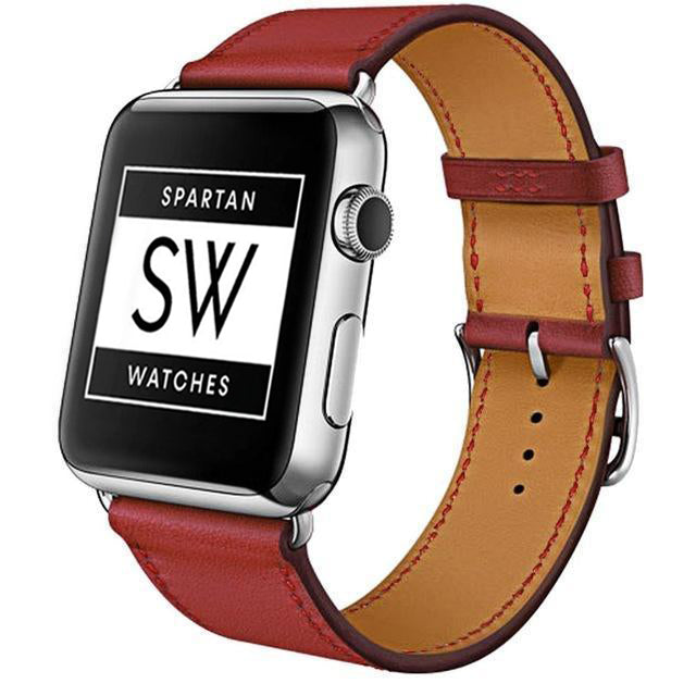 Best Apple Watch Band for Typing – Spartan Watches